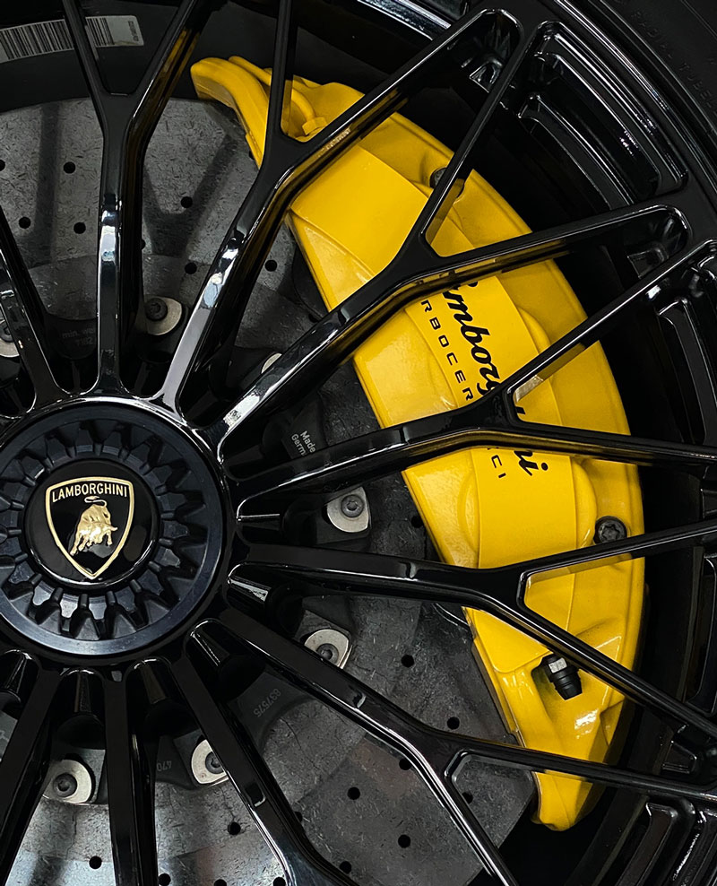 Lamborghini - SAENOVO